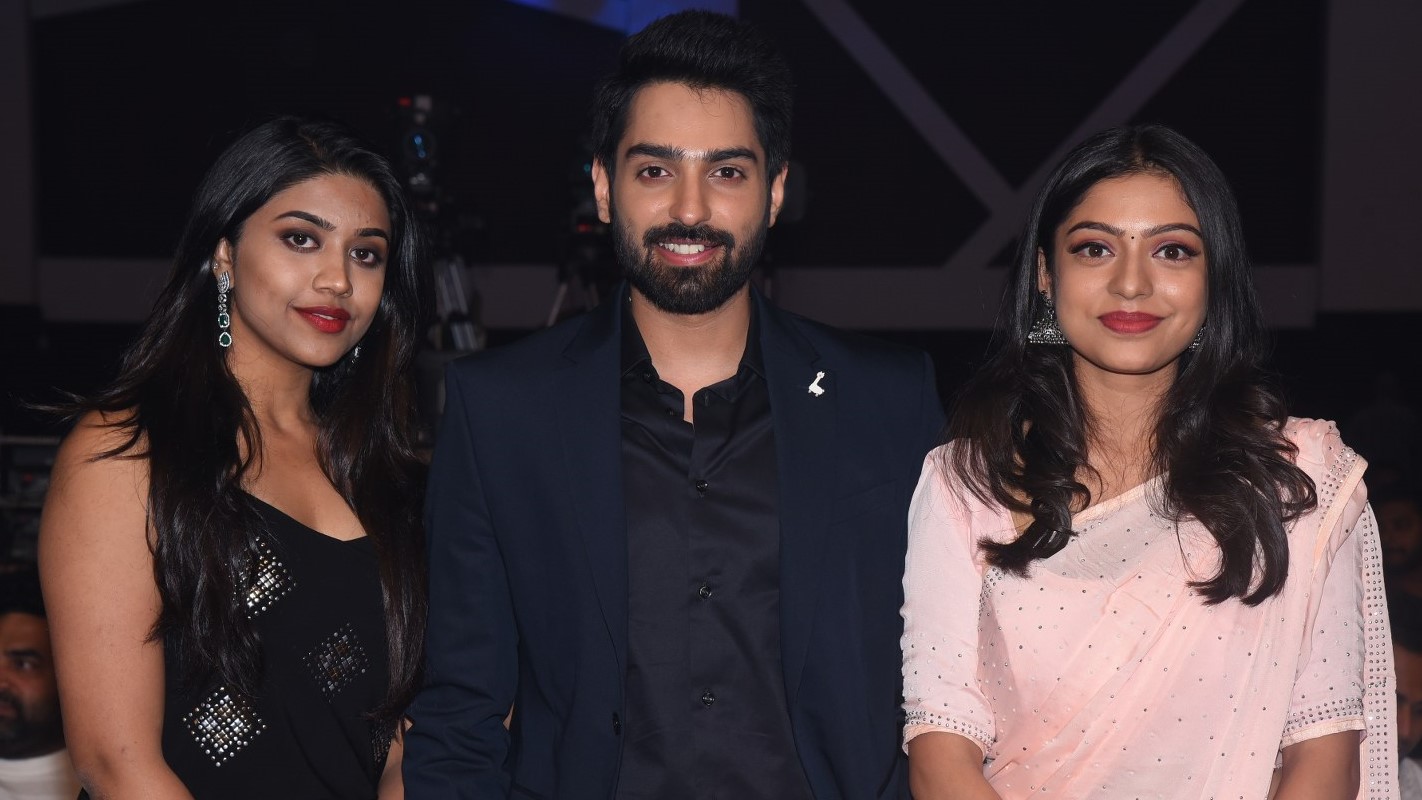 Choosi Choodangaane Pre-Release Event % » Deccan Mirror Cinema