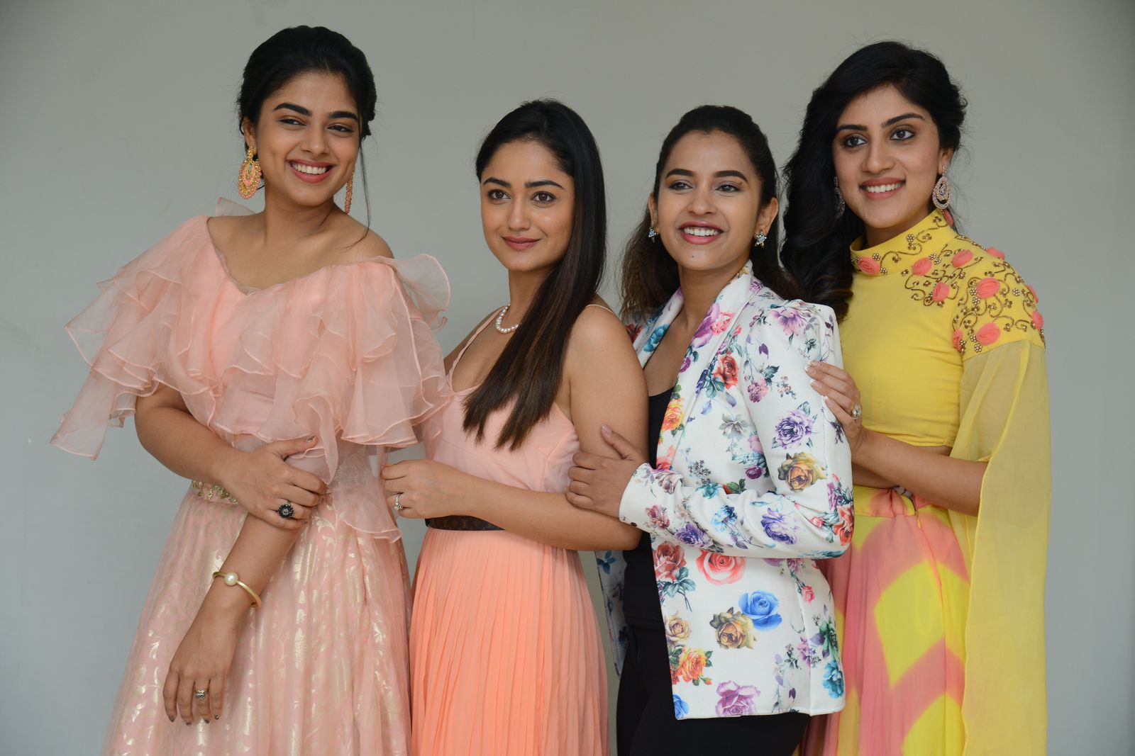 'Anukunnadi Okati Ayinadi Okati' Press Conference » Deccan Mirror