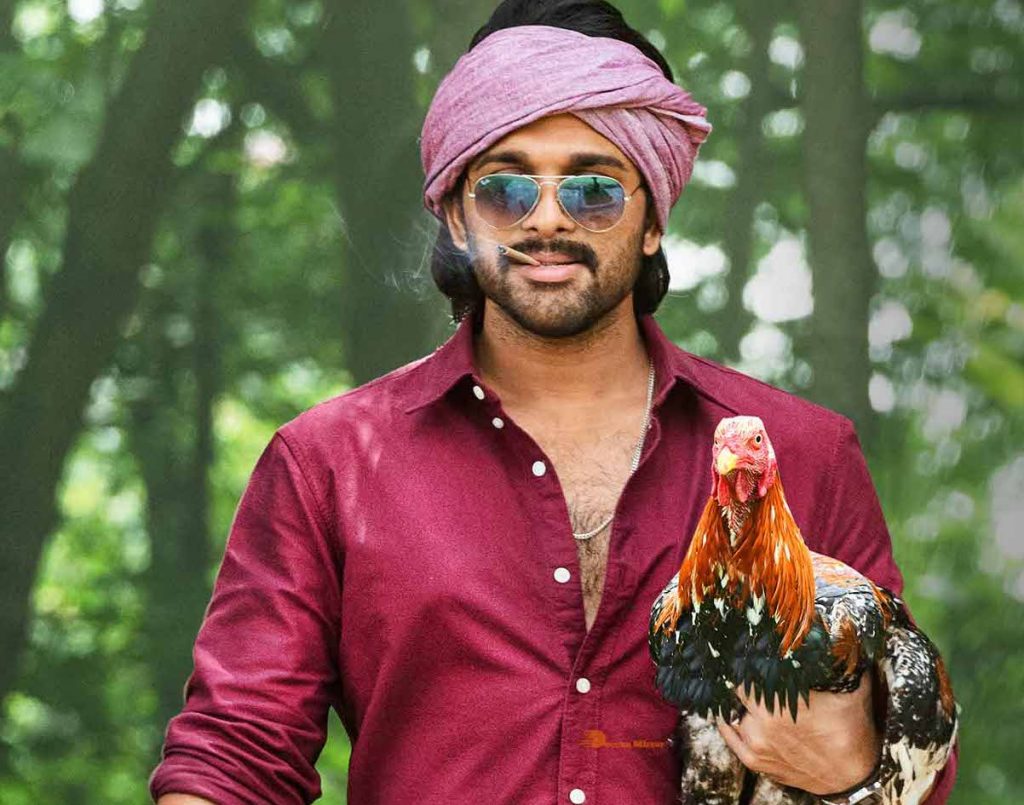 Allu Arjun's 'Pushpa': Stills and Updates » Deccan Mirror