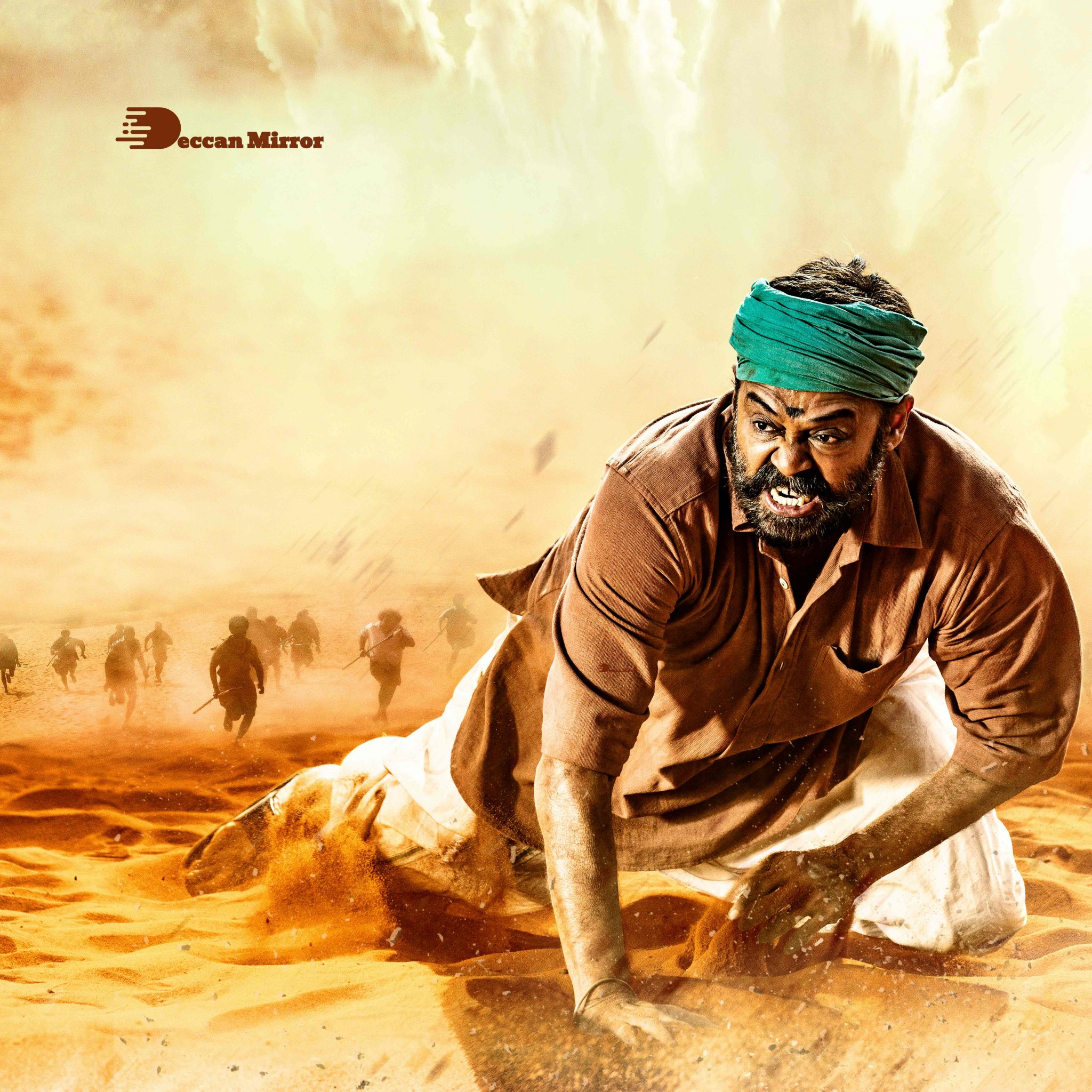 Venkatesh's Narappa to be released on Amazon Prime » Deccan Mirror