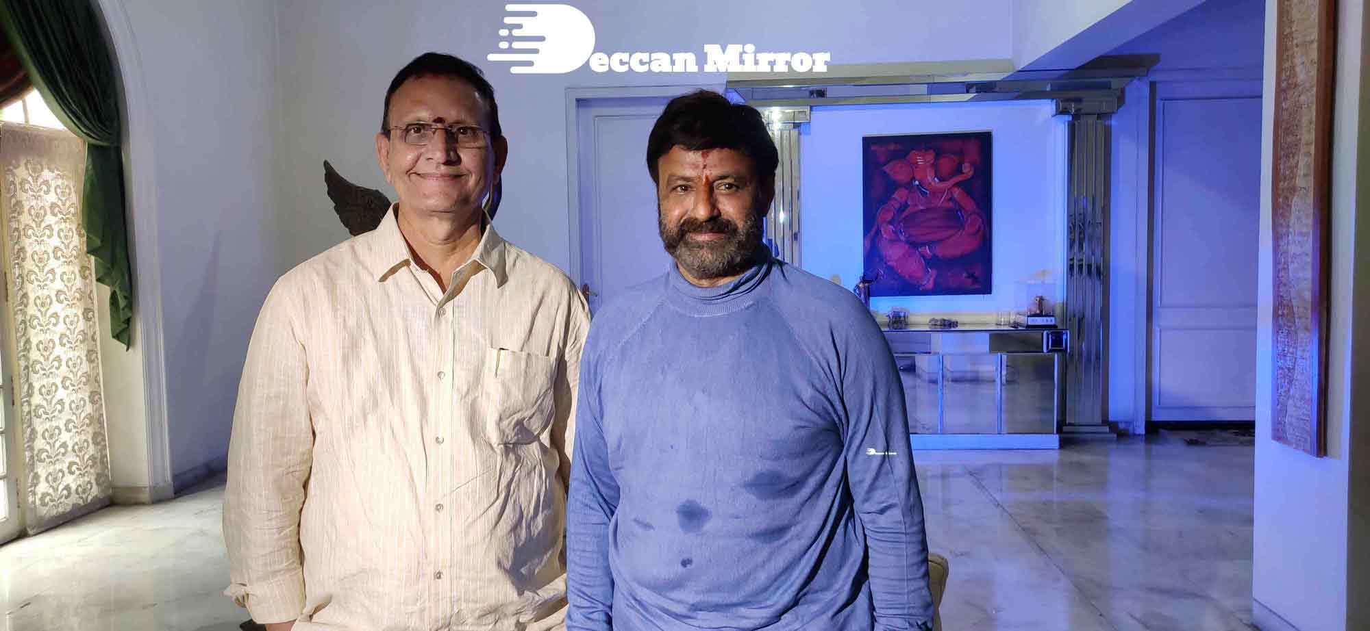 Time travel movie 'Aditya 369' turns 30. Rare Details and Pictures.