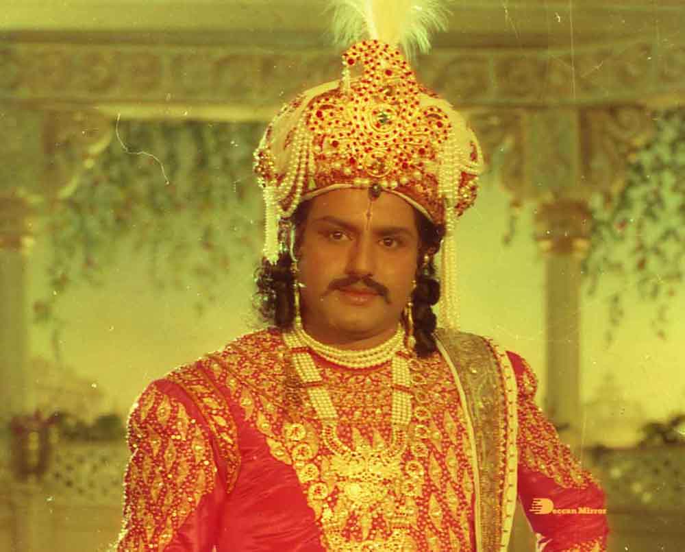 Time travel movie 'Aditya 369' turns 30. Rare Details and Pictures.