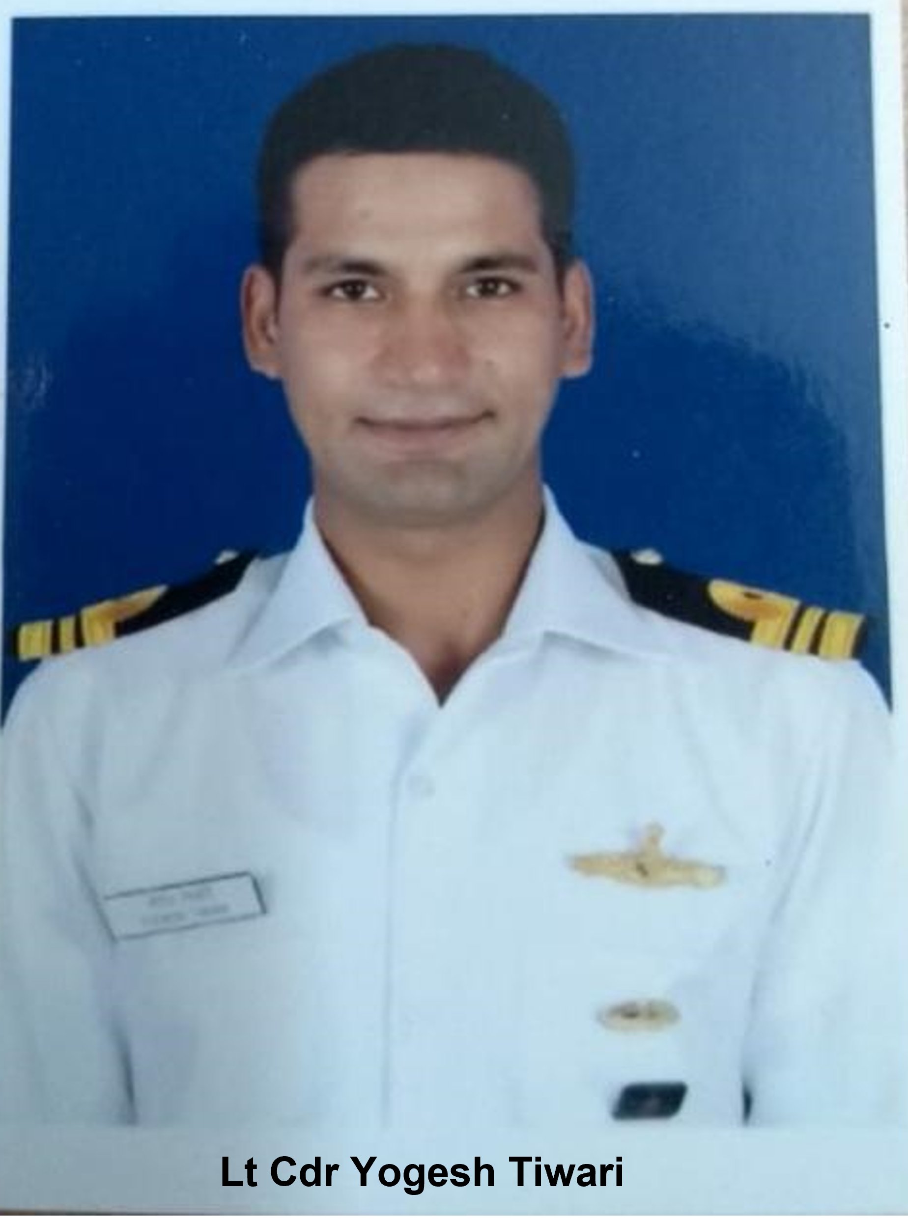 Indian Army continues the search for the missing Navy Climber