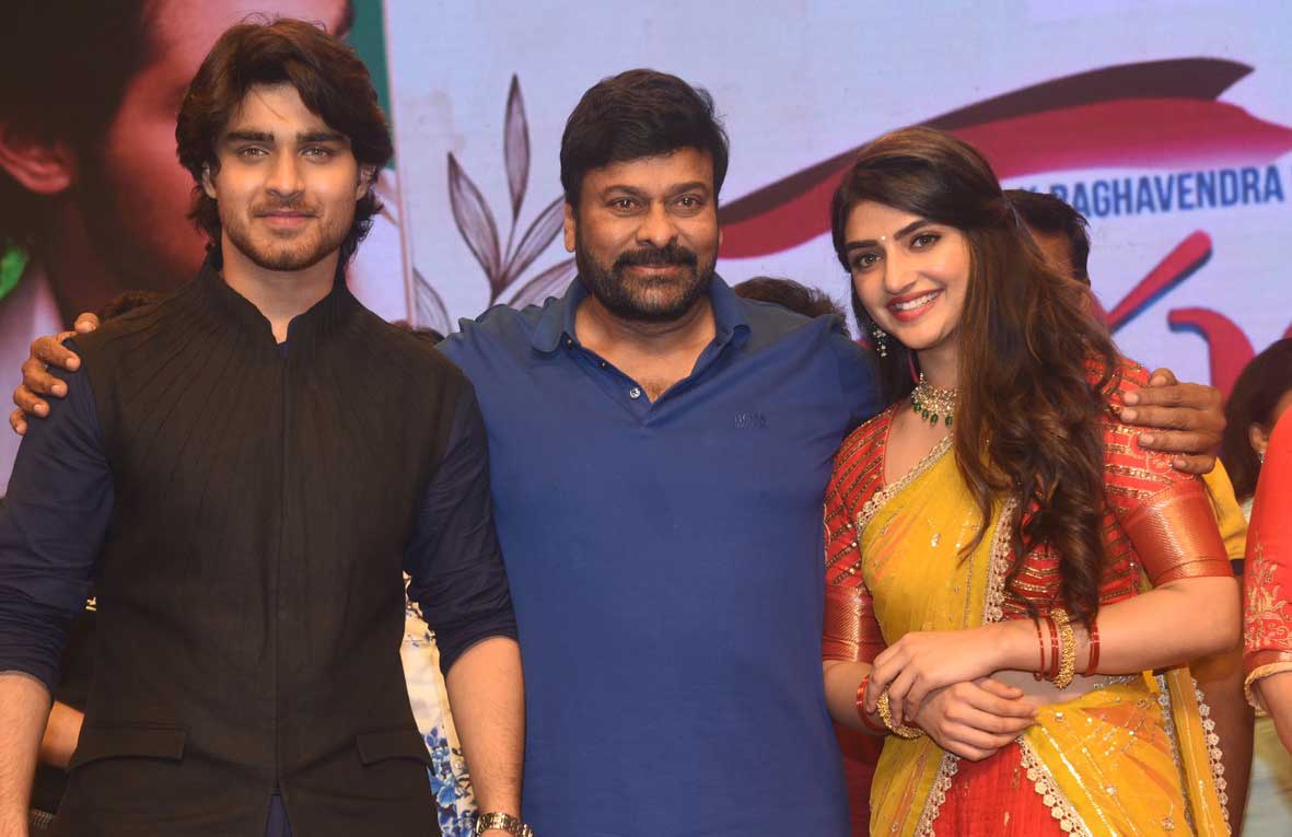Pelli Sandadi Pre-Release Event