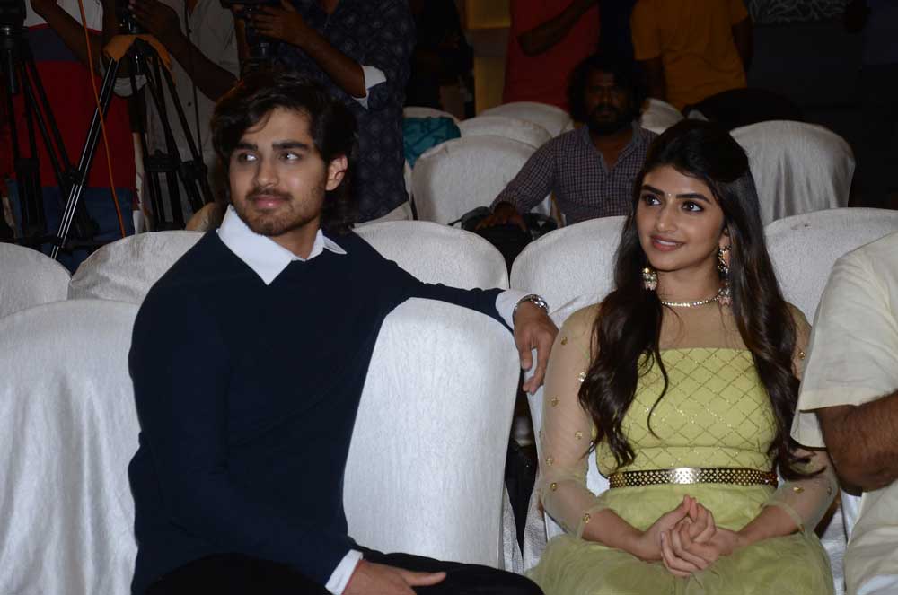 'Pelli Sandadi' Success Celebrations