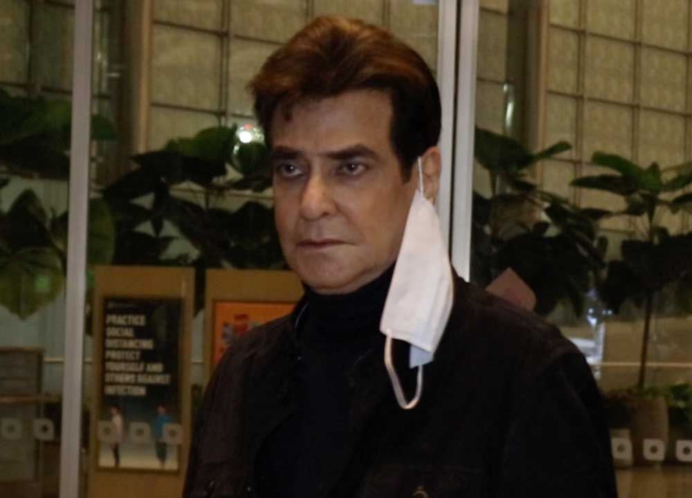 Bollywood Star Jeetendra looks as young as ever » Deccan Mirror