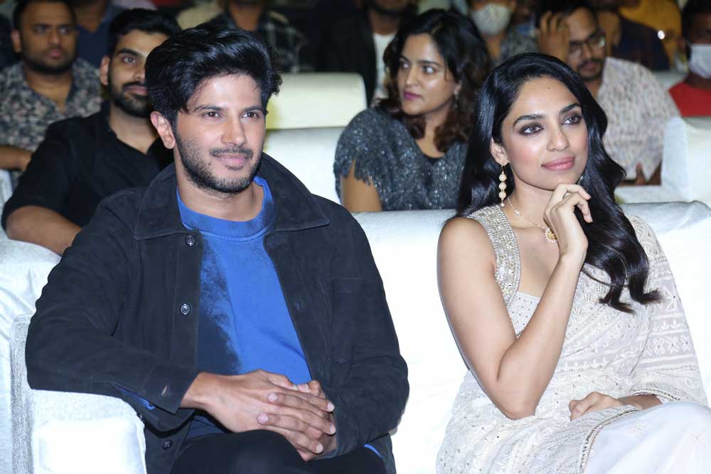 Kurup Pre-Release Event » Deccan Mirror