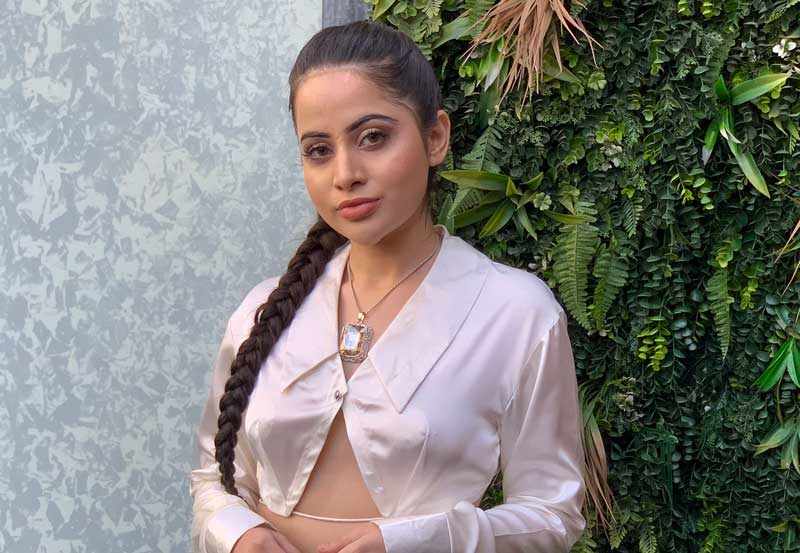 Urfi Javed and her rare style of fashion - Vol 5 » Deccan Mirror