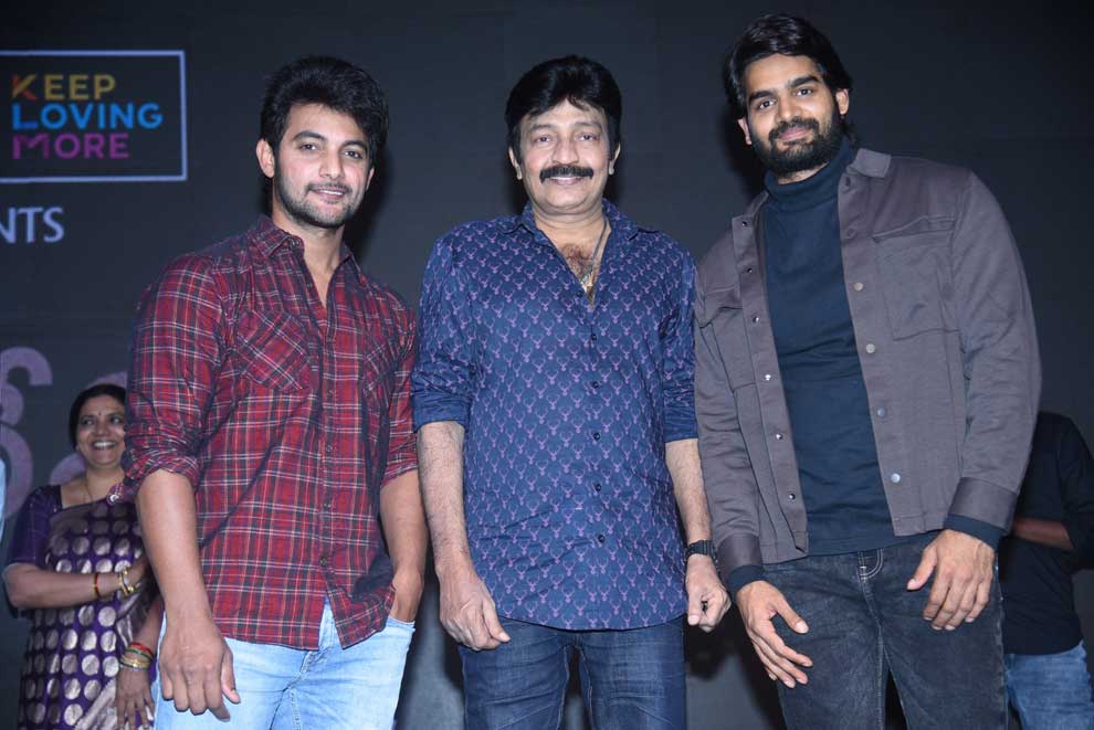 Atithi Devo Bhava Pre-Release » Deccan Mirror