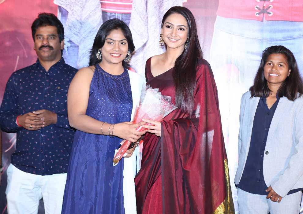 'Real Dandupalyam' Trailer Launch » Deccan Mirror