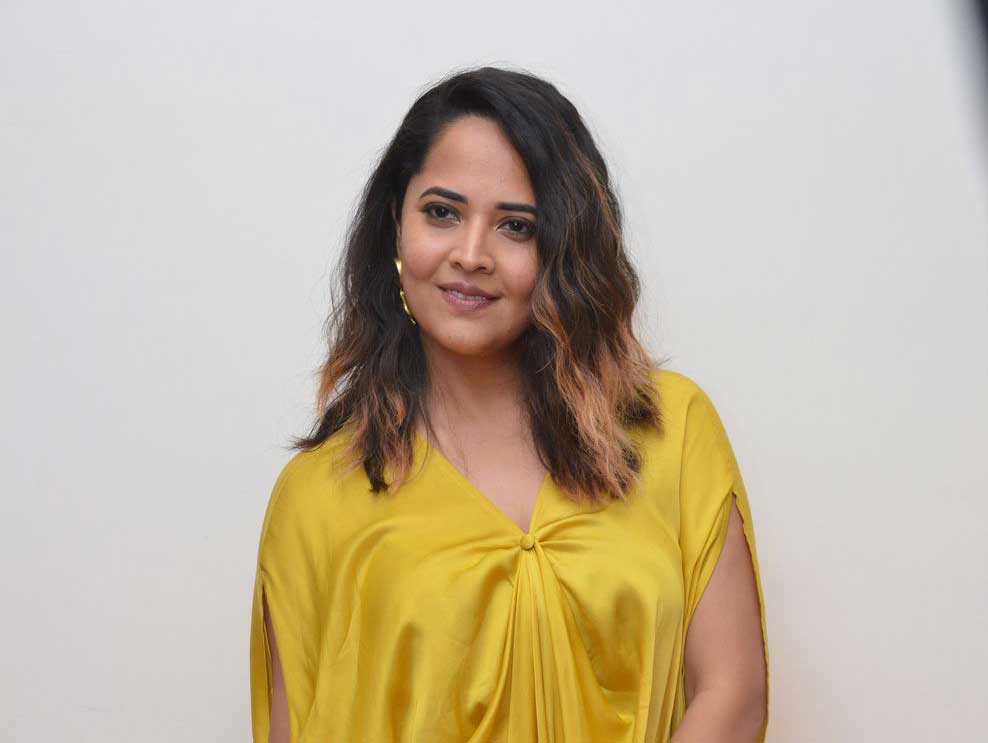 Anasuya Bharadwaj