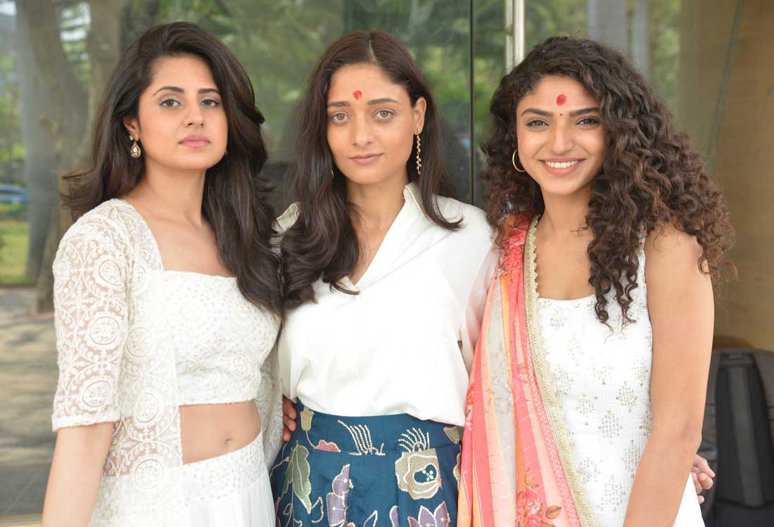 'Indrani' movie launched » Deccan Mirror