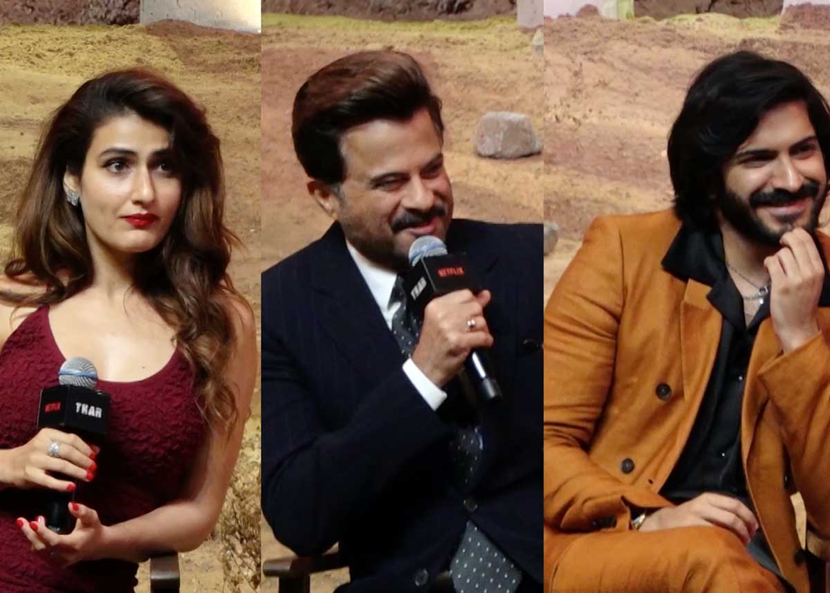 'Thar' Trailer Launch - See Pictures and Video
