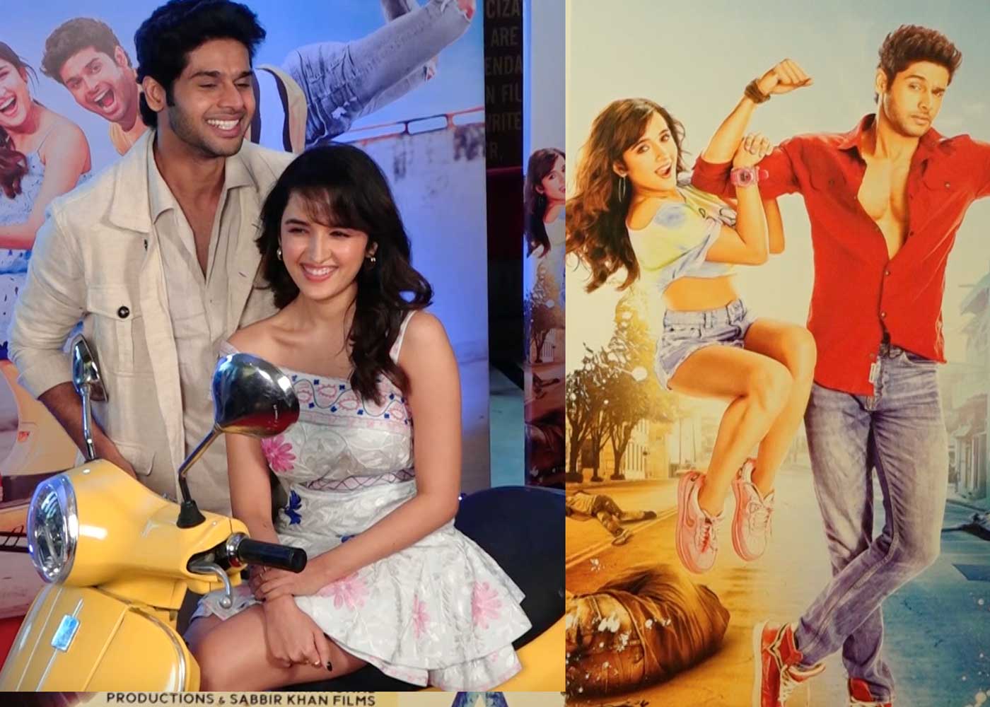 ‘Nikamma’ Trailer Launch - See Pictures and Video » Deccan Mirror
