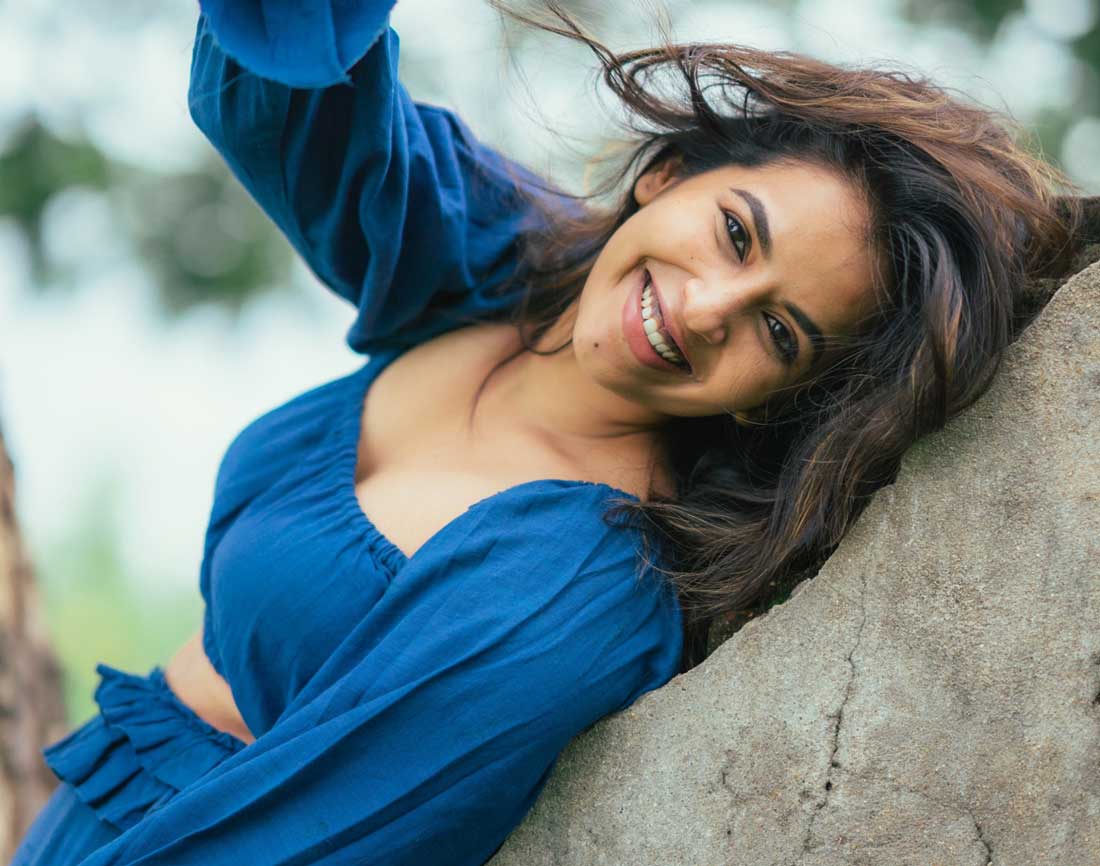 Komalee Prasad » Deccan Mirror