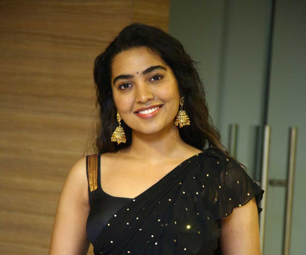 Shivathmika Rajashekar