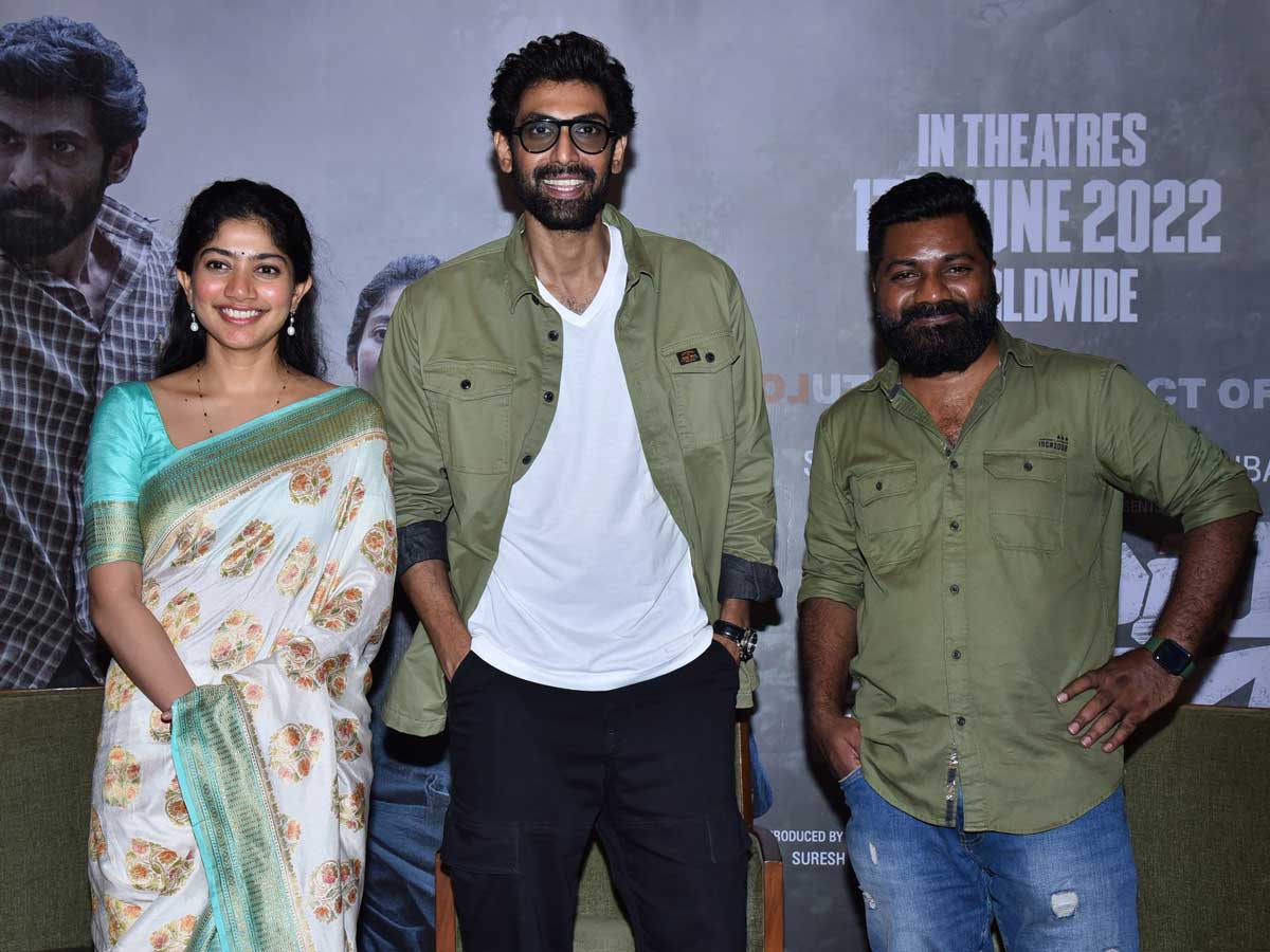 'Virata Parvam' team visits Visakhapatnam » Deccan Mirror