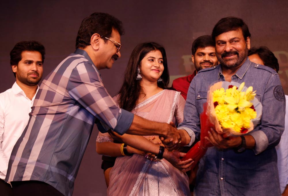 'First Day First Show' Pre-Release Event » Deccan Mirror