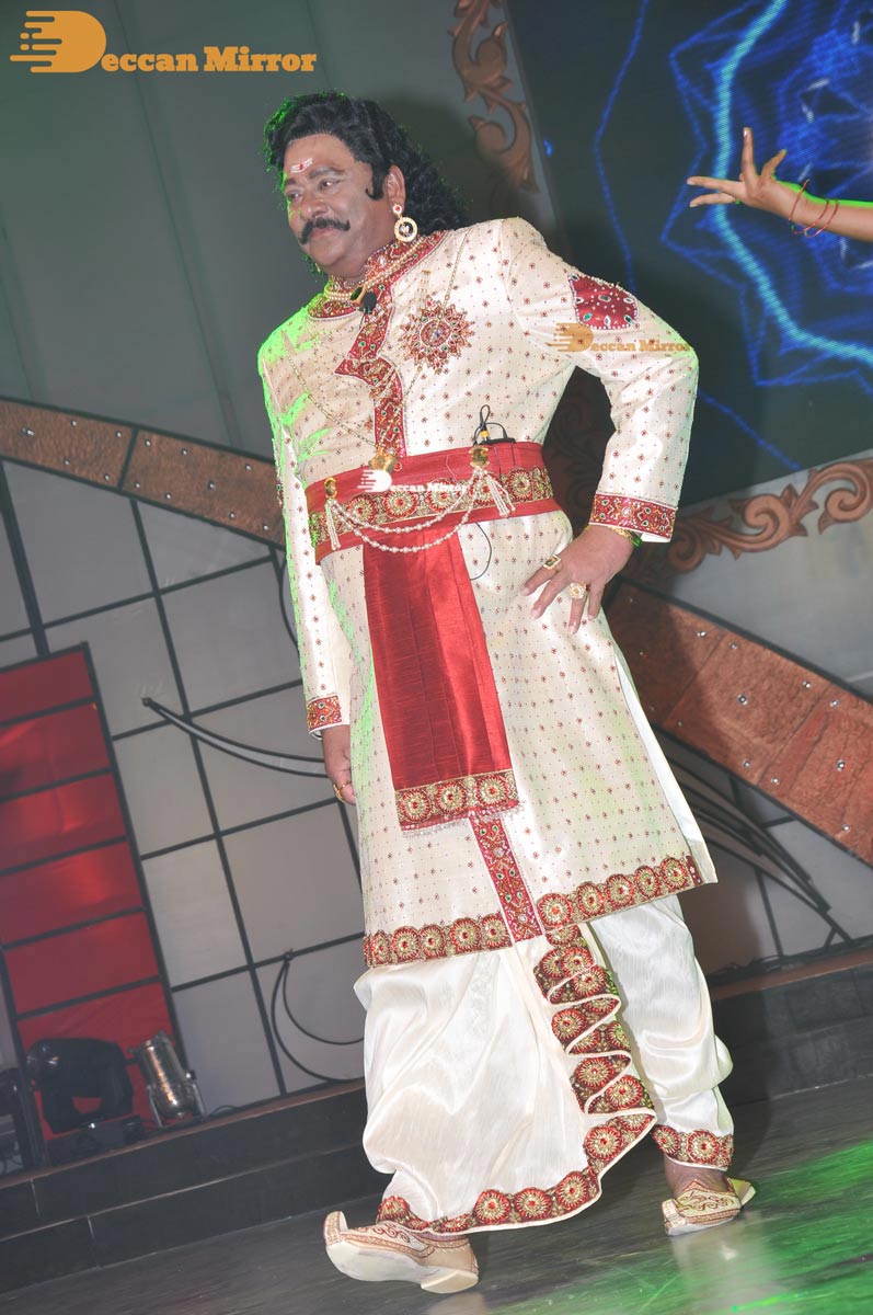 Telugu Film Star Krishnam Raju passes away » Deccan Mirror