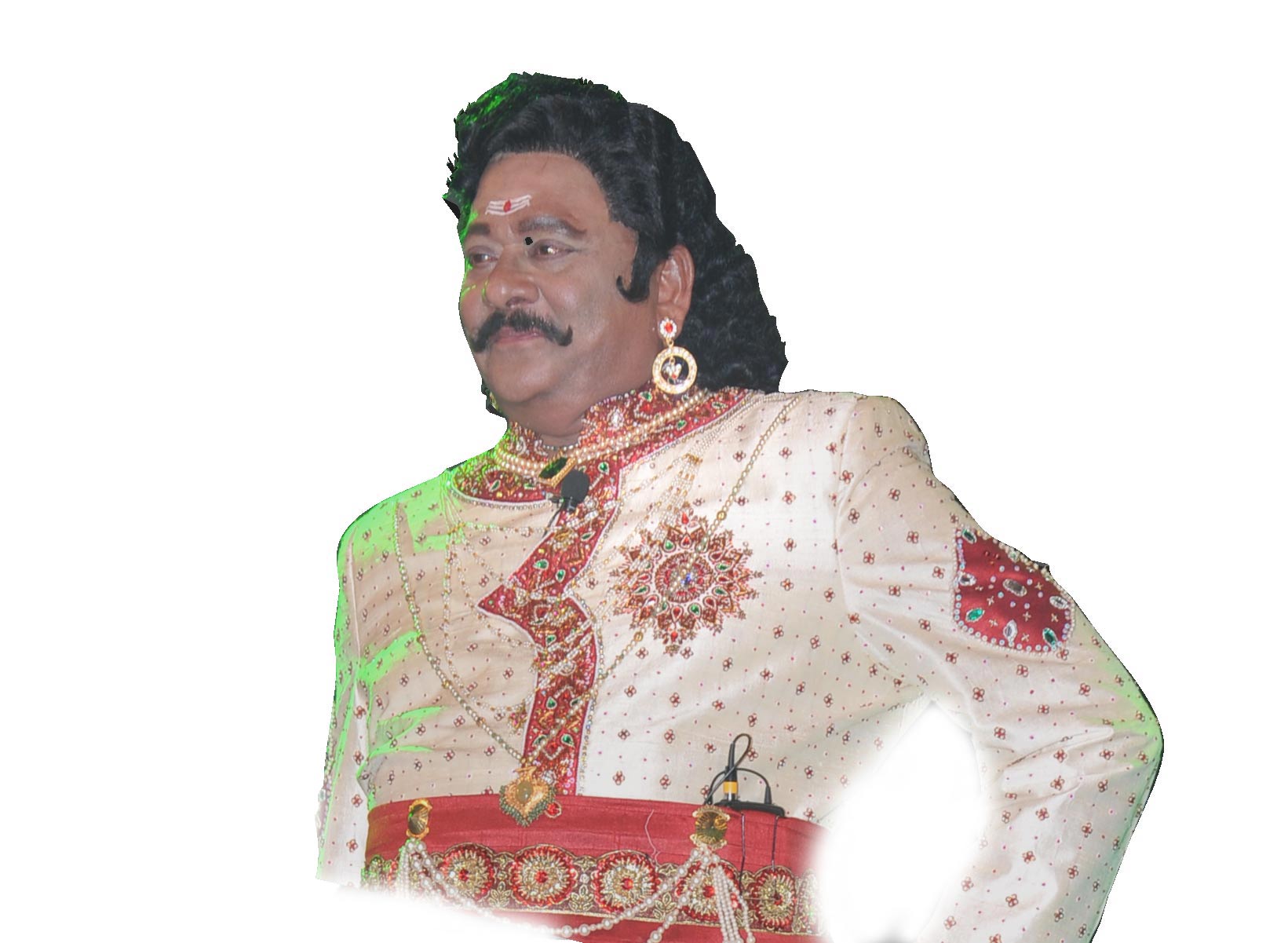 Telugu Film Star Krishnam Raju passes away » Deccan Mirror