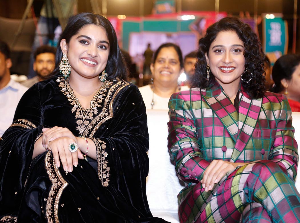 ‘Saakini Daakini’ Pre-Release Function » Deccan Mirror