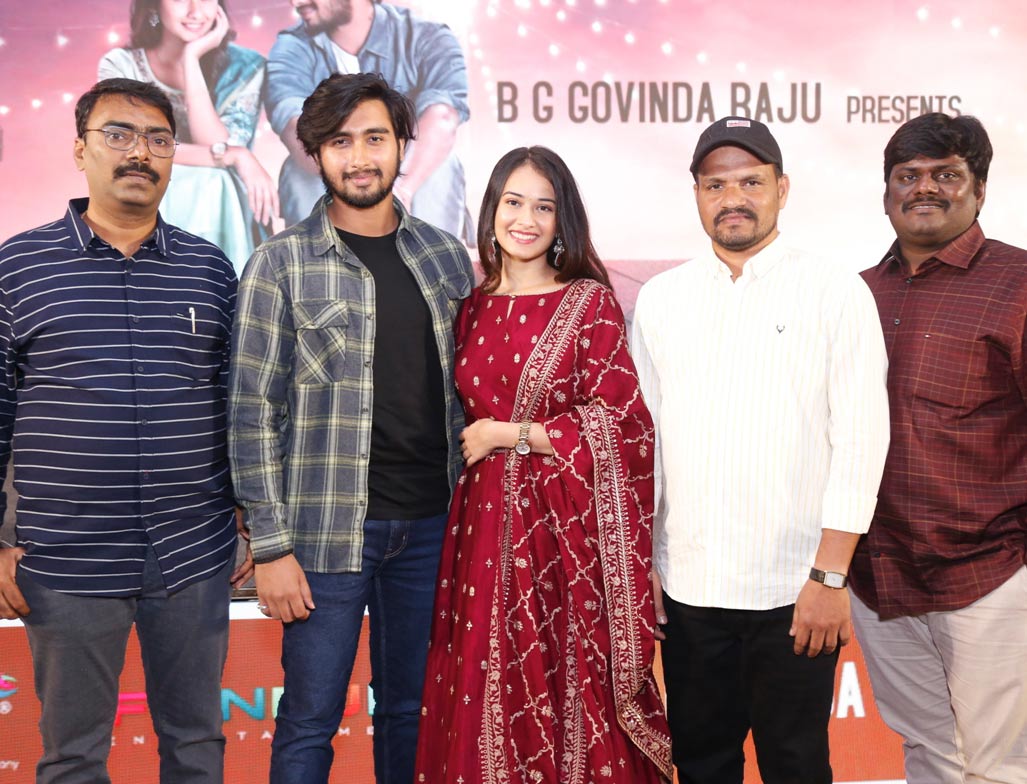 ‘Kotha Kothaga’ Pre-Release Function » Deccan Mirror
