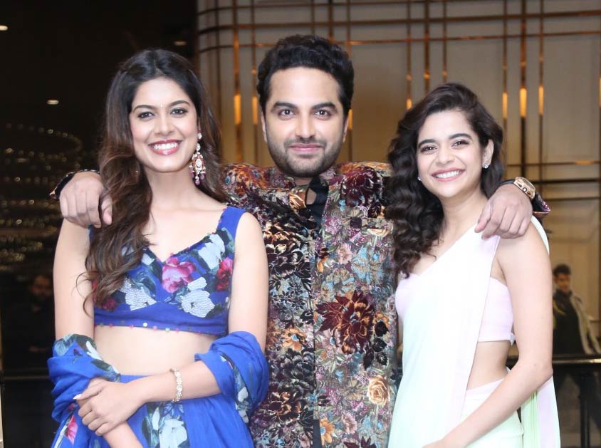 'Ori Devuda' Trailer Launch » Deccan Mirror