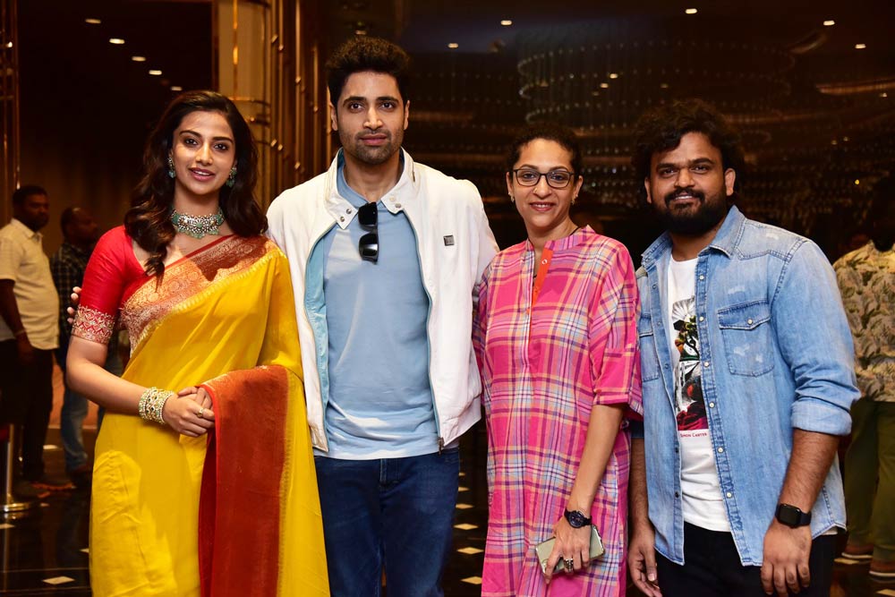 'HIT 2' Teaser Launch » Deccan Mirror