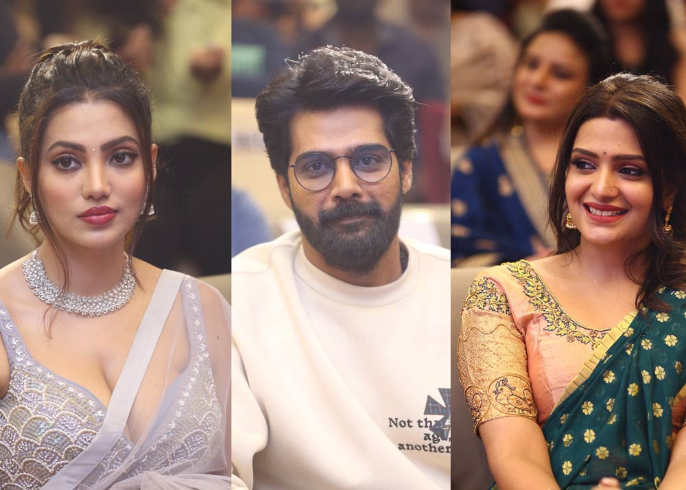 'Thaggede Le' Pre-Release Event » Deccan Mirror