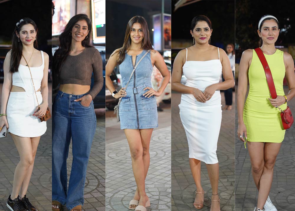 'Double XL' Special Screening » Deccan Mirror