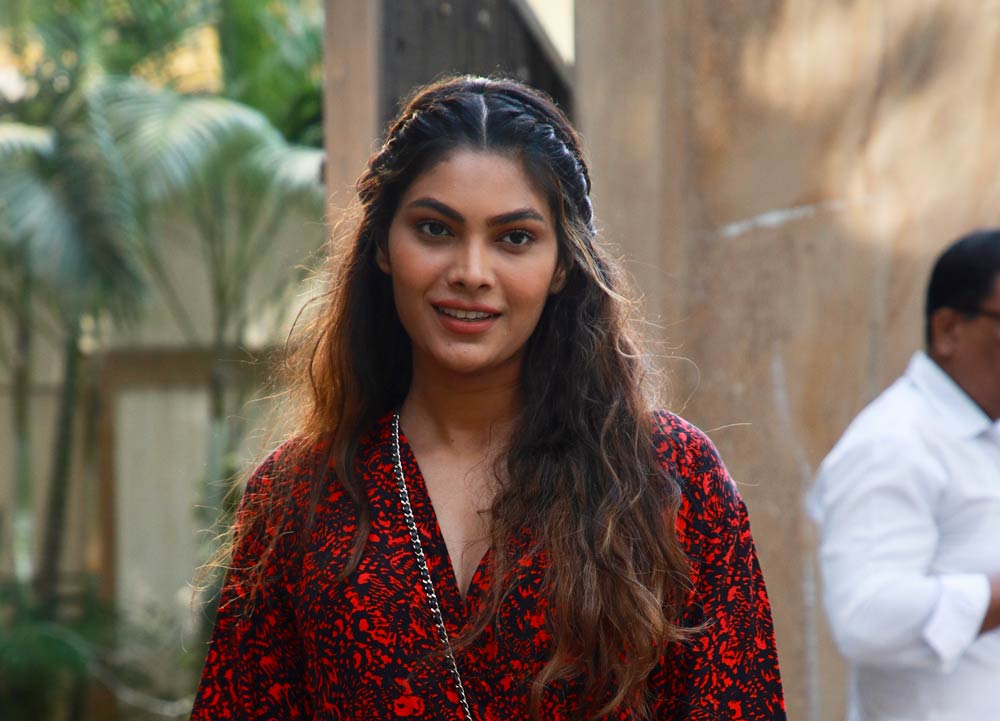 Lopamudra Raut » Deccan Mirror