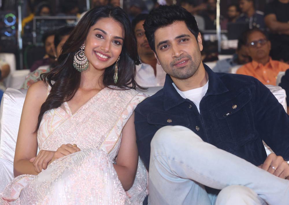 'HIT 2' Pre-Release Function » Deccan Mirror