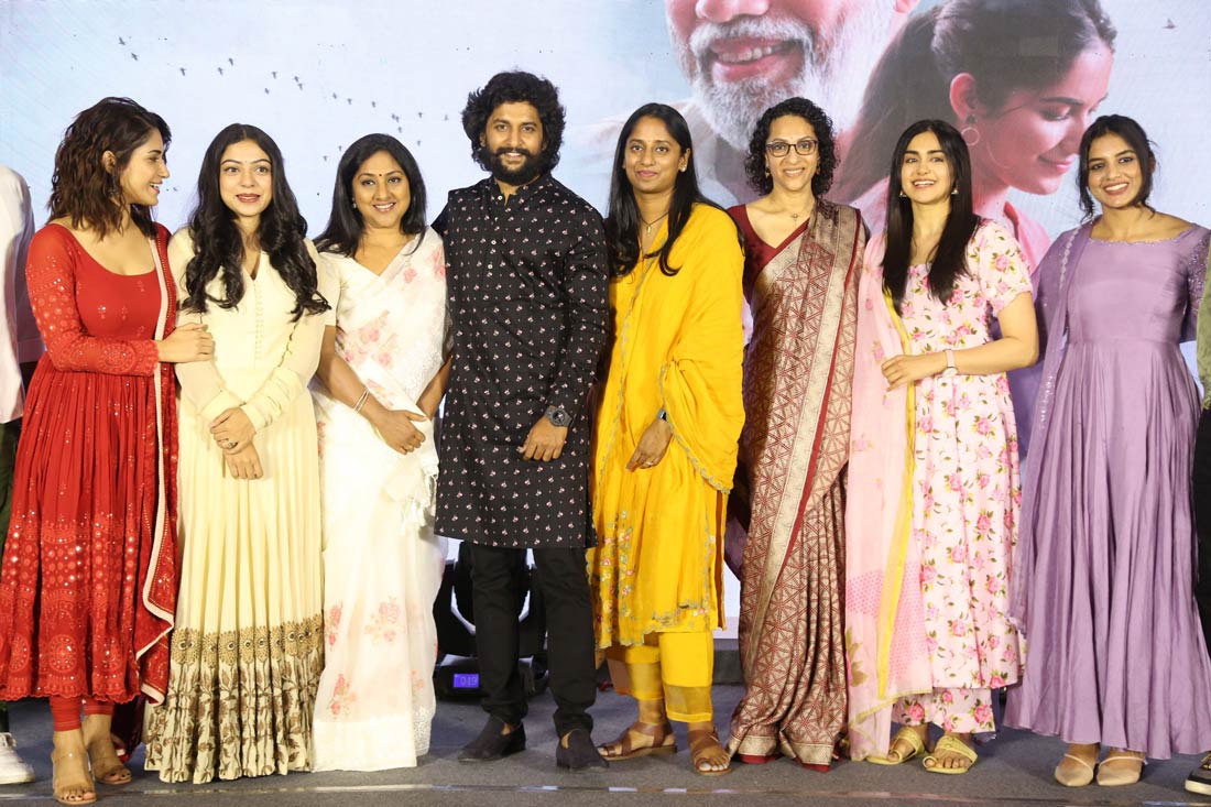 ‘Meet Cute’ Pre-Release Function » Deccan Mirror