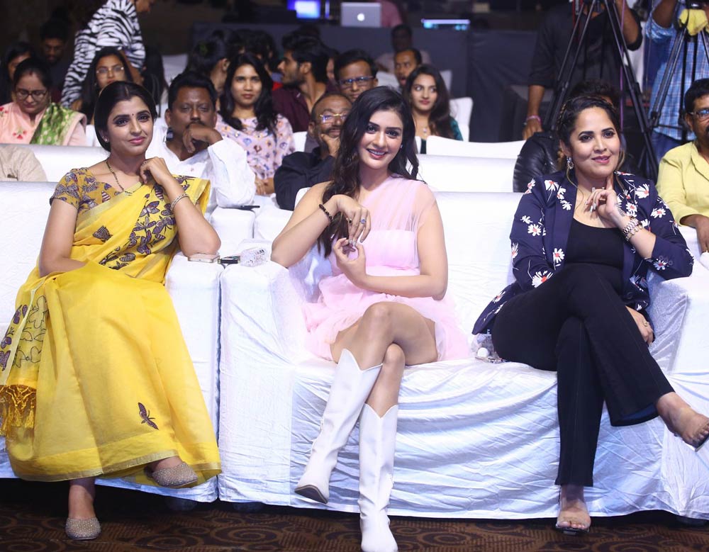 'Unboxing Maya Petika' Press Meet » Deccan Mirror