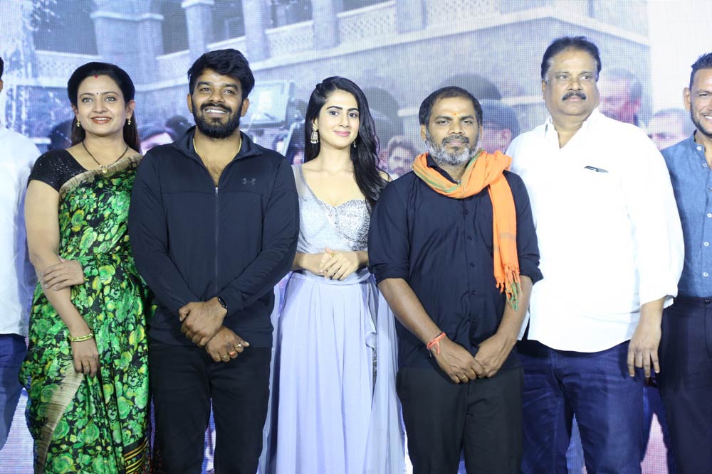 ‘Gaalodu’ Success Meet » Deccan Mirror