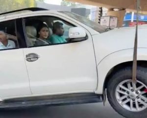 YS Sharmila arrested again; Tension prevails » Deccan Mirror