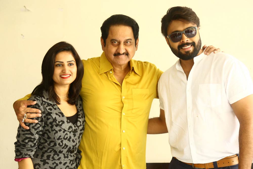 ‘IQ’ Press Meet » Deccan Mirror