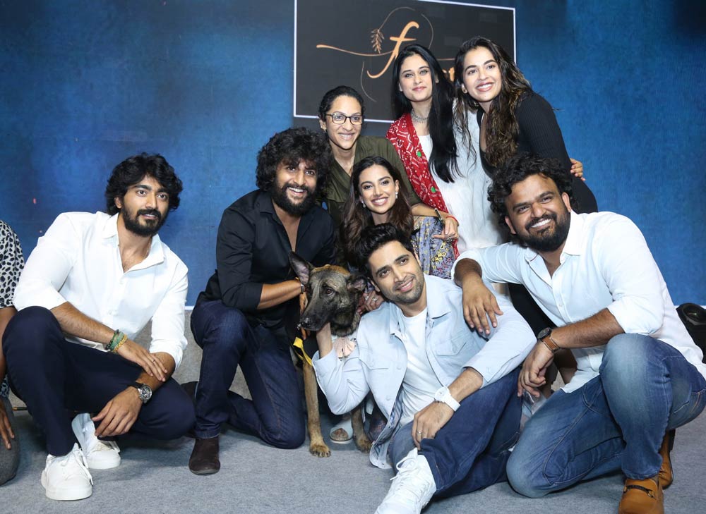 ‘HIT 2’ Bloody Blockbuster Celebration » Deccan Mirror