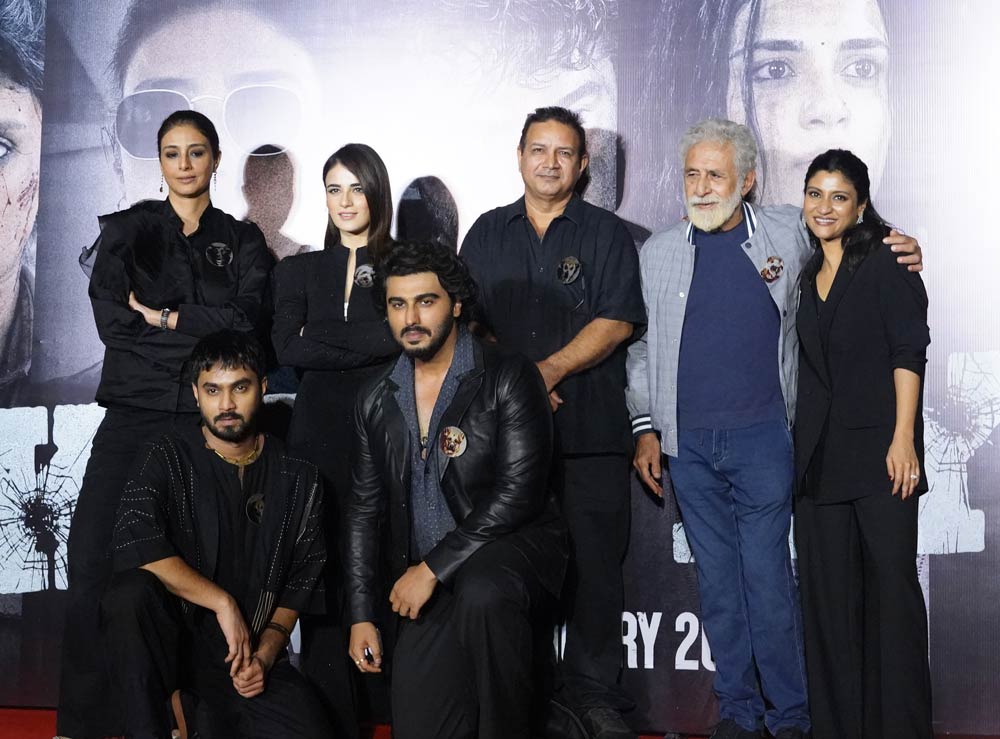 ‘Kuttey’ Trailer Launch » Deccan Mirror