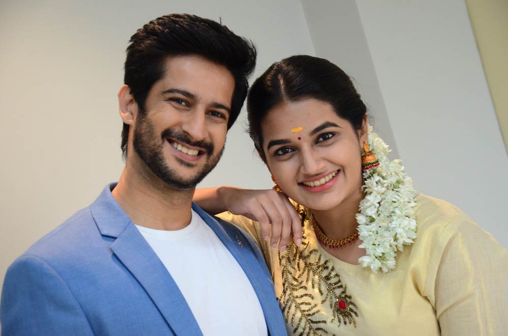 ‘Love U Ram’ Teaser Launch » Deccan Mirror