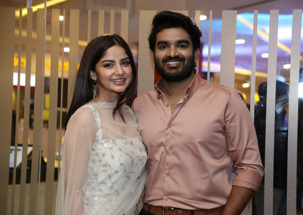 ‘Vinaro Bhagyamu Vishnu Katha’ Teaser Launch » Deccan Mirror