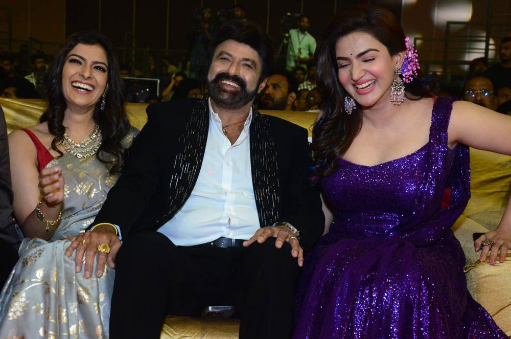 ‘Veera Simha Reddy’ Vijayotsavam » Deccan Mirror