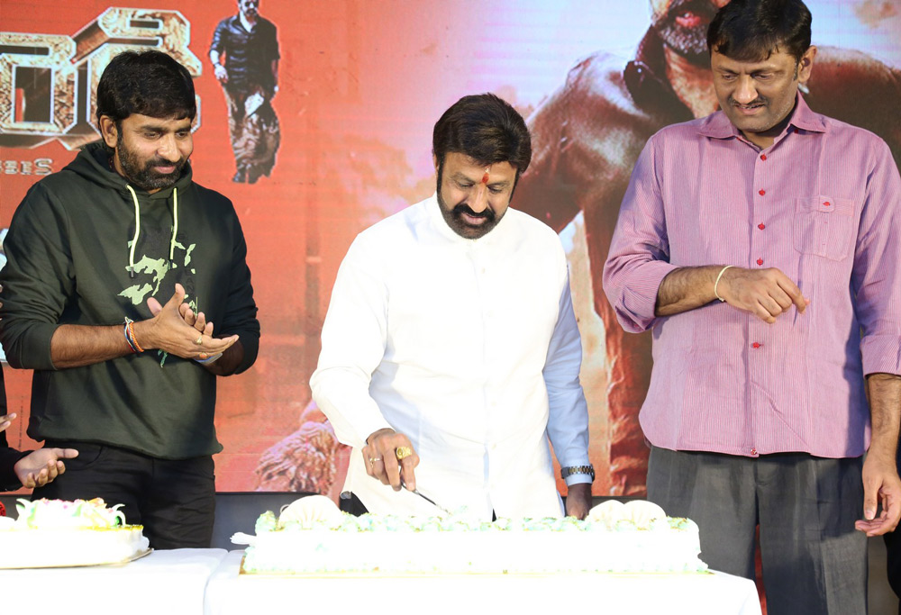 ‘Veera Simha Reddy’ Blockbuster Meet » Deccan Mirror