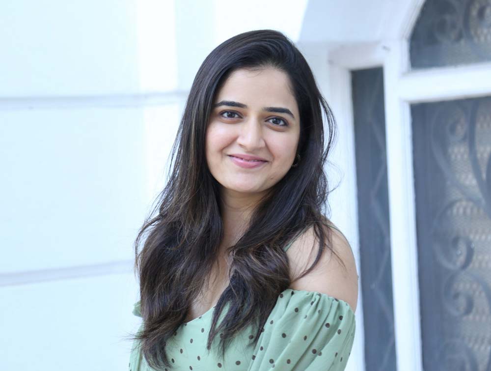 Ashika Ranganath » Deccan Mirror