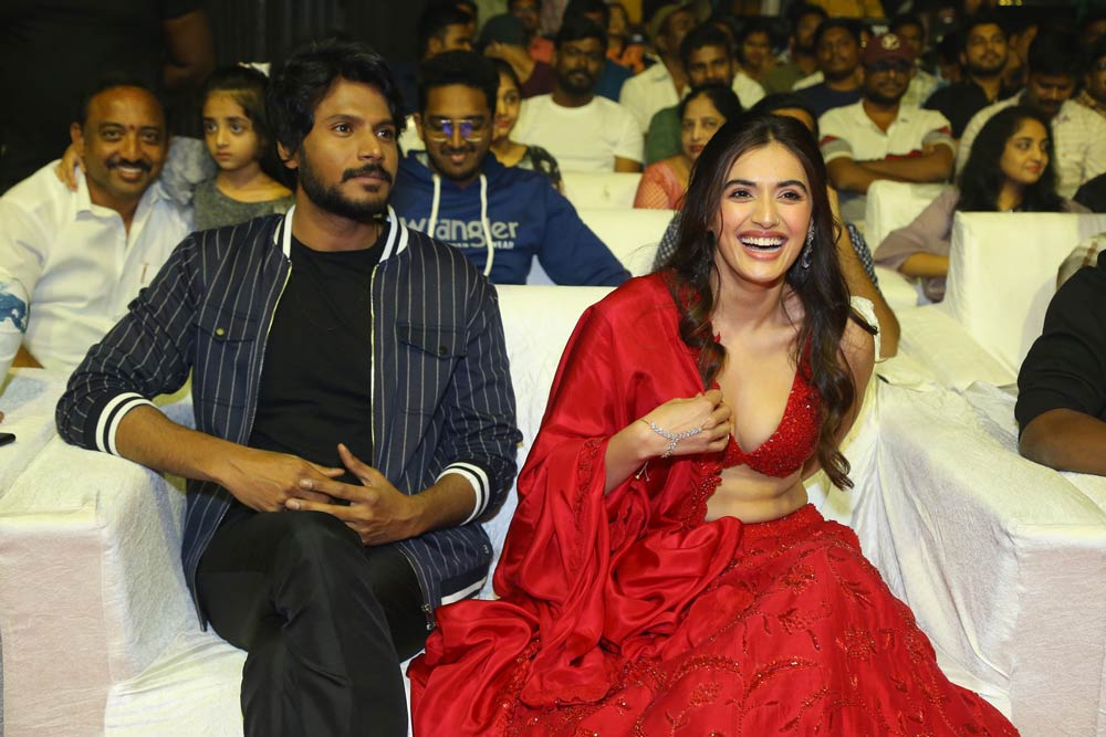 ‘Michael’ Pre-Release Function » Deccan Mirror