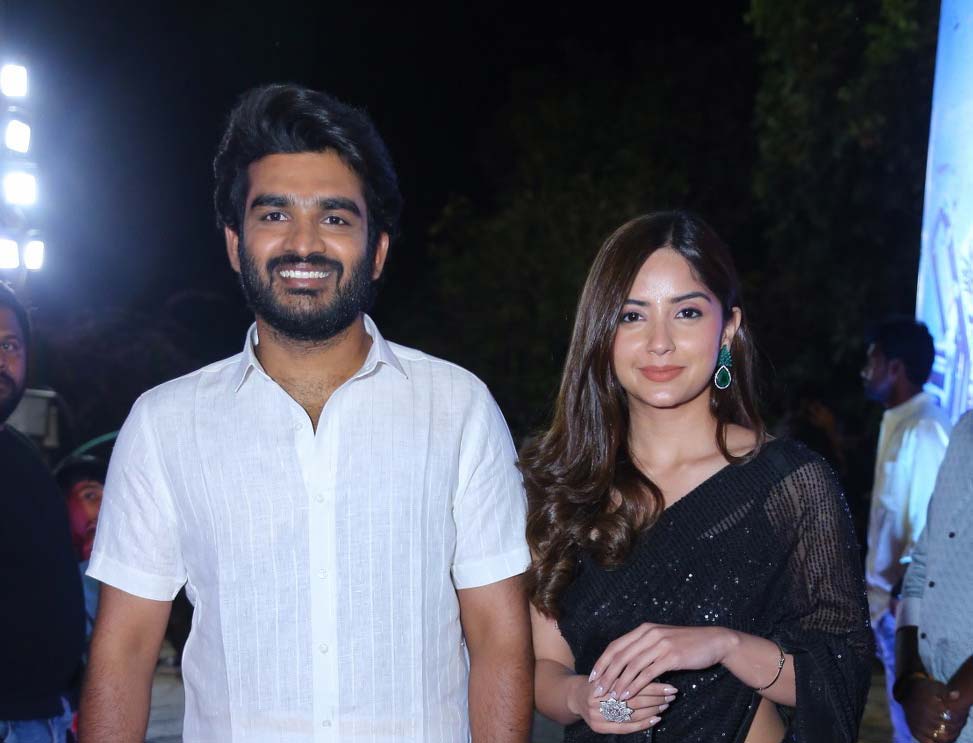 ‘Vinaro Bhagyamu Vishnu Katha’ Pre-Release Function » Deccan Mirror