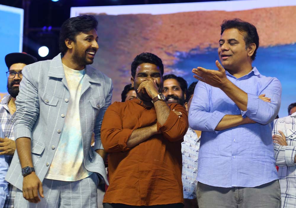 ‘Balagam’ Pre-Release Function » Deccan Mirror