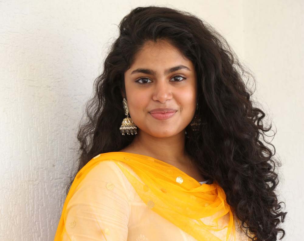 Faria Abdullah » Deccan Mirror