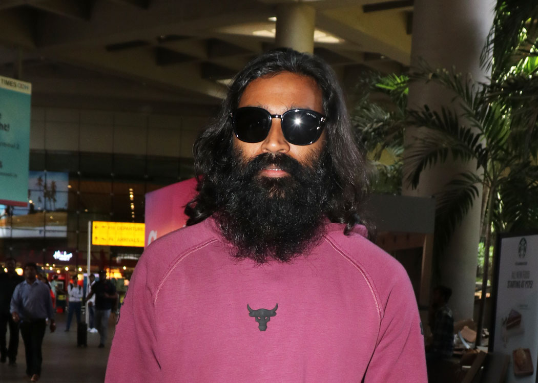 Dhanush transforms for his film ‘Captain Miller’ - See Pics