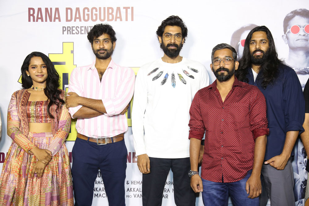 ‘Pareshan’ Trailer Launch » Deccan Mirror